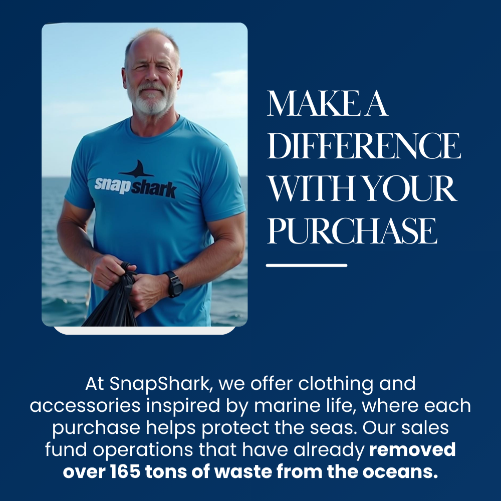 Octopus Tentacle Ring – Snap Shark