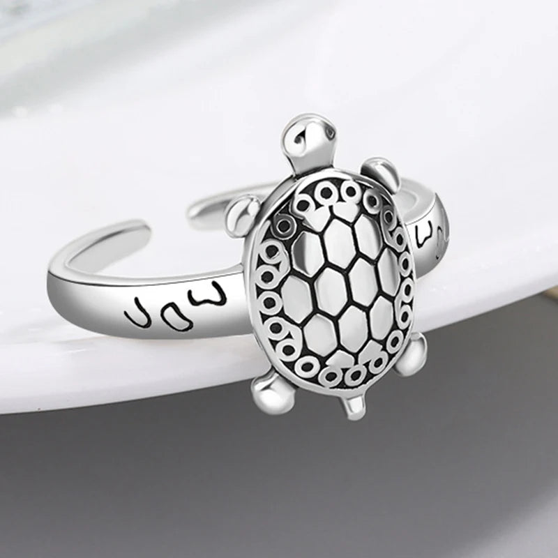 Save the Turtles Ring – Snap Shark