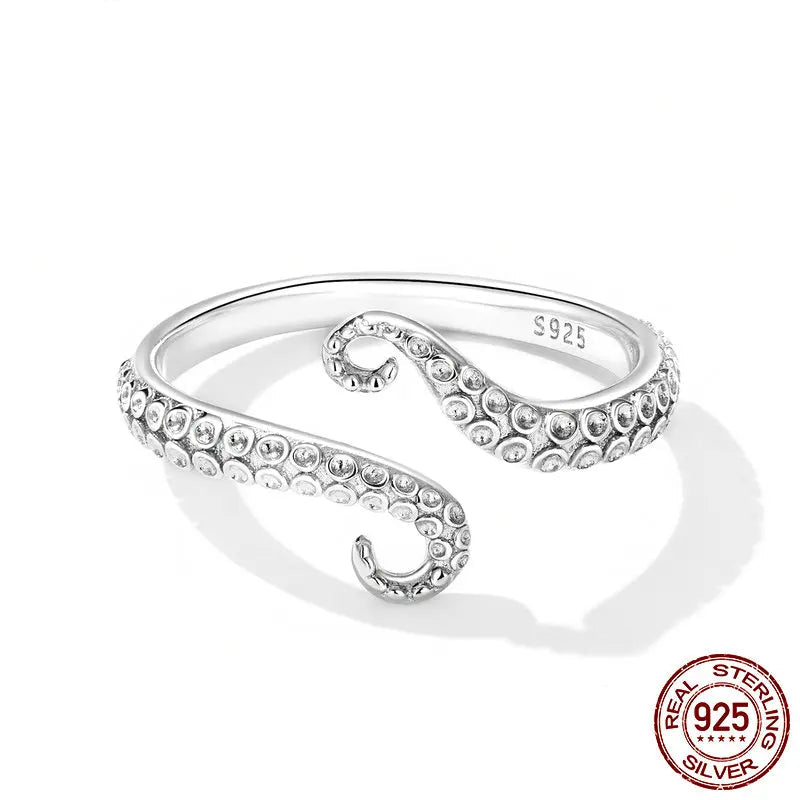 Lustre Kraken Ring – Snap Shark