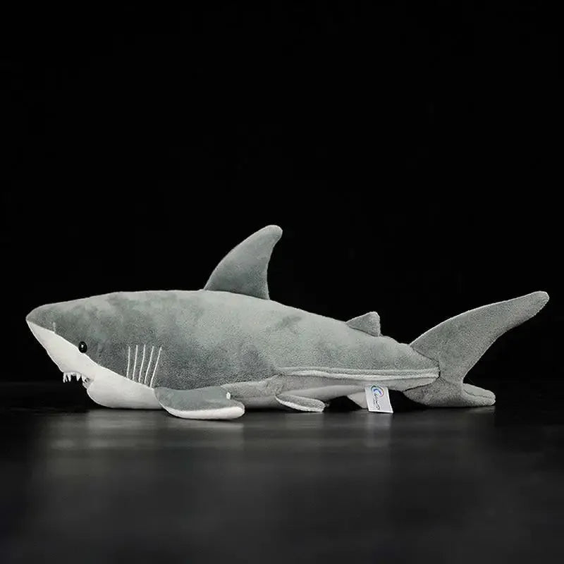 Plush Shark – Snap Shark